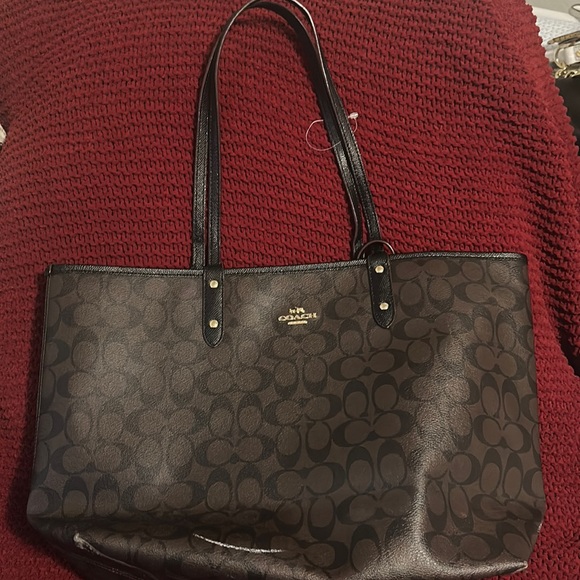 Coach | Bags | Coach Bag Reversible | Poshmark